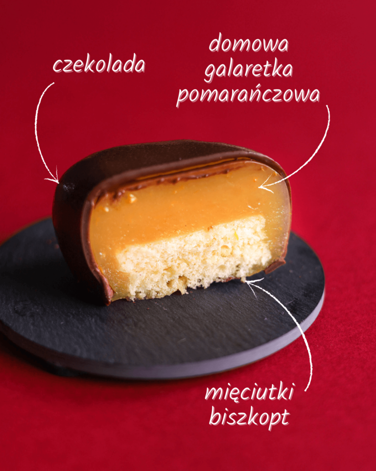 Monoporcje delicje - lepsze od oryginału! Przepis i tutorial - Cake it